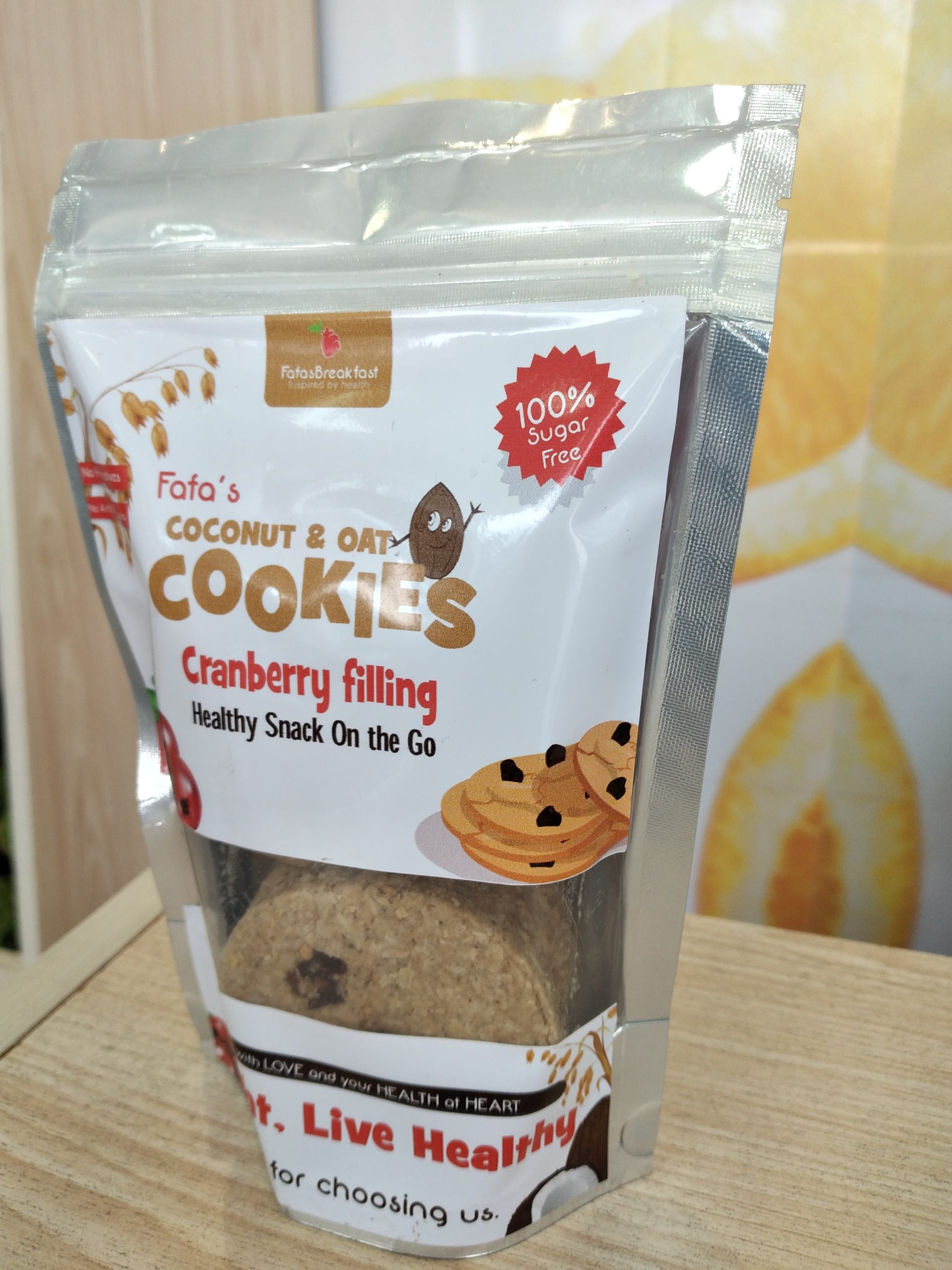 Fafa’s variety Cookies – FarmersHausGh