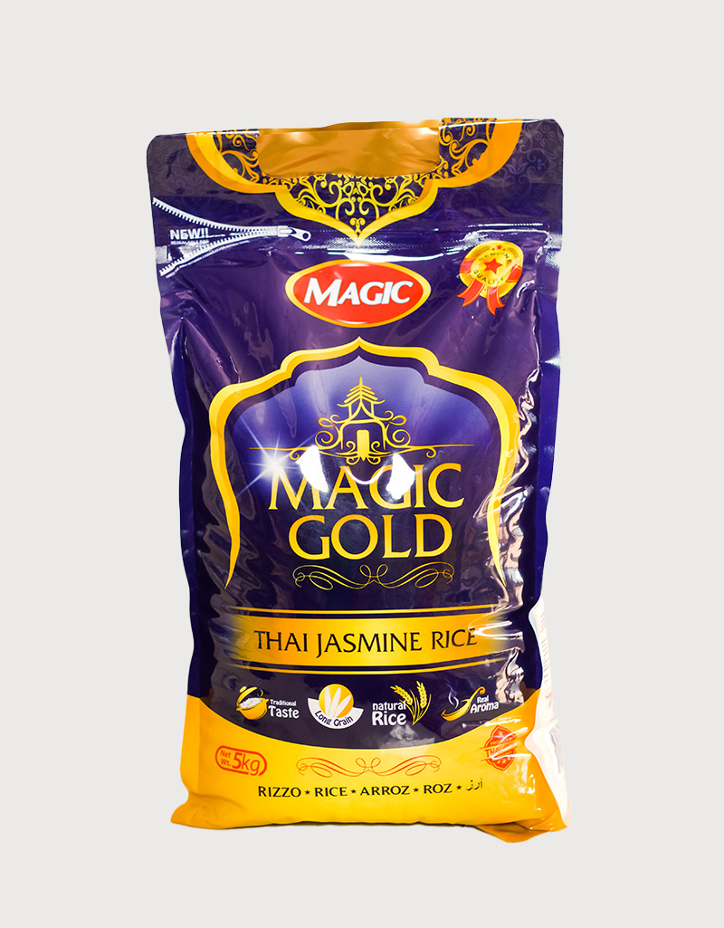 MAGIC GOLD THAI RICE 5KG – FarmersHausGh